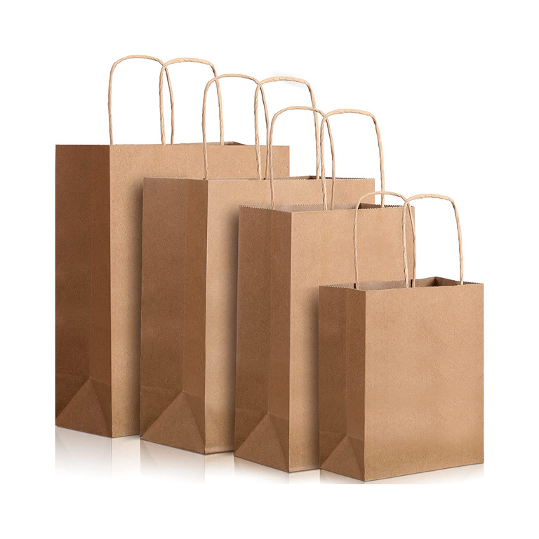 Metro Packaging » Paper Bags